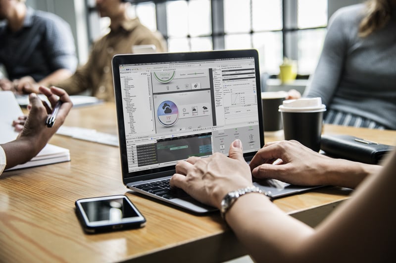 Embedded GUI Development Software | Crank AMETEK