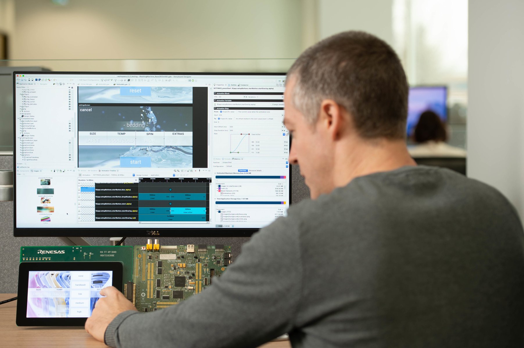 Validator - Embedded GUI Testing Software | Crank AMETEK