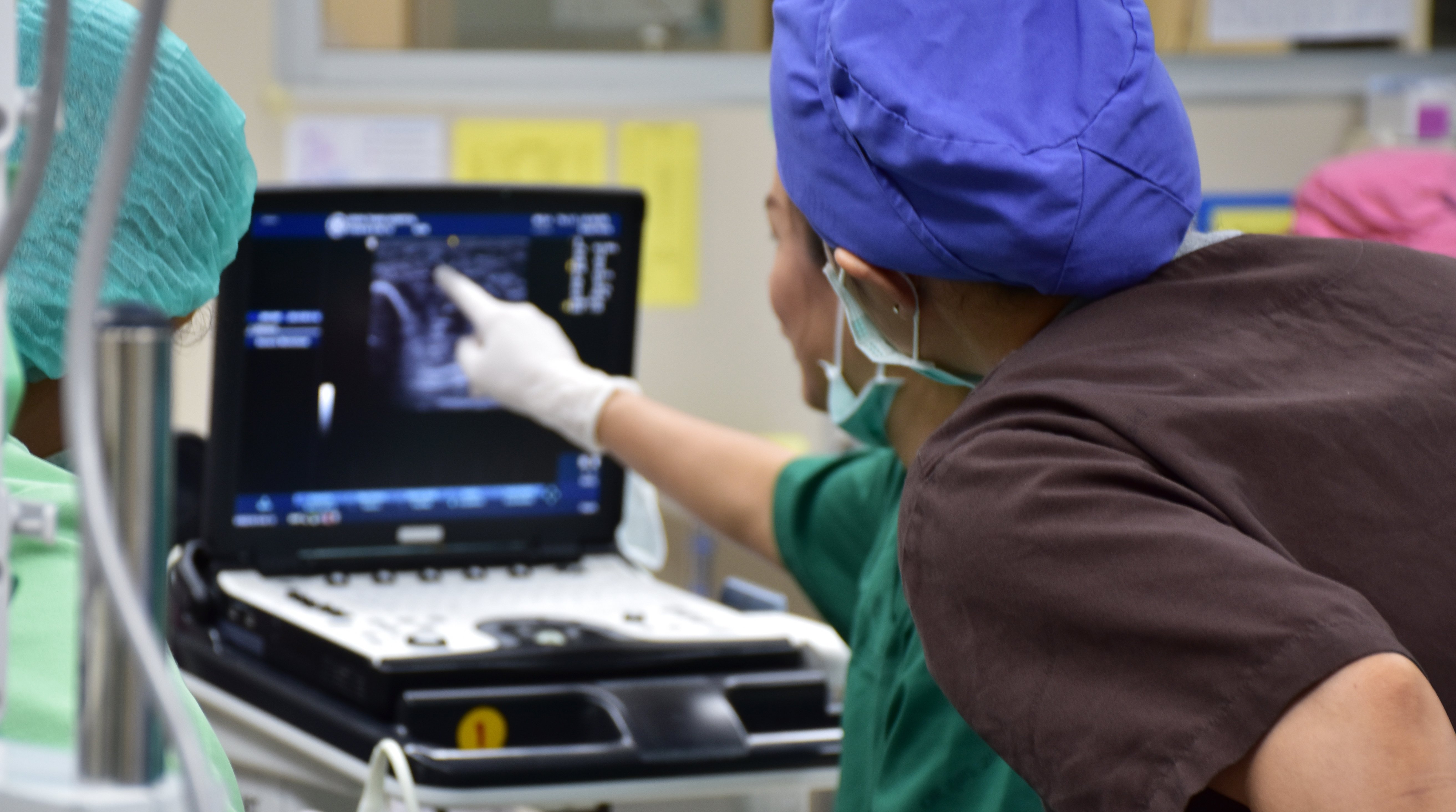 Medical User Interface Design | Medical Device UX | Crank Software