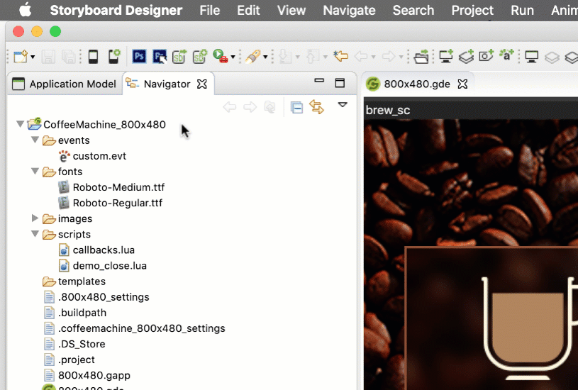 Storyboard GUI Development | Debugging & Optimization | Crank AMETEK