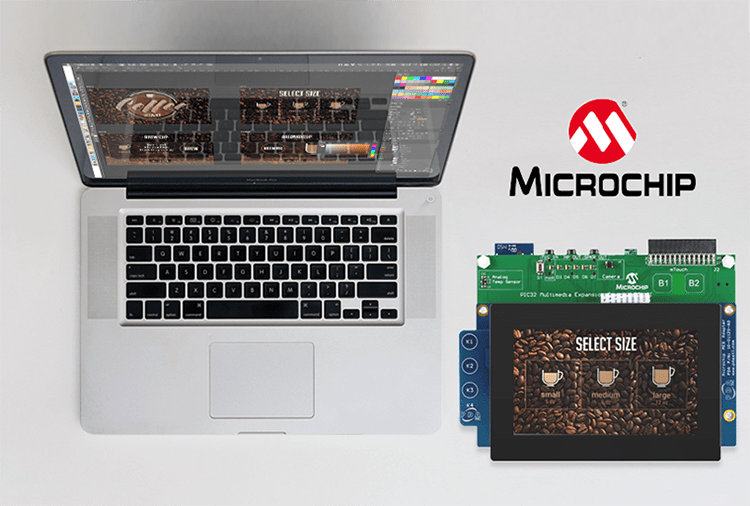 Build a Microchip GUI with Crank Storyboard | Crank Software