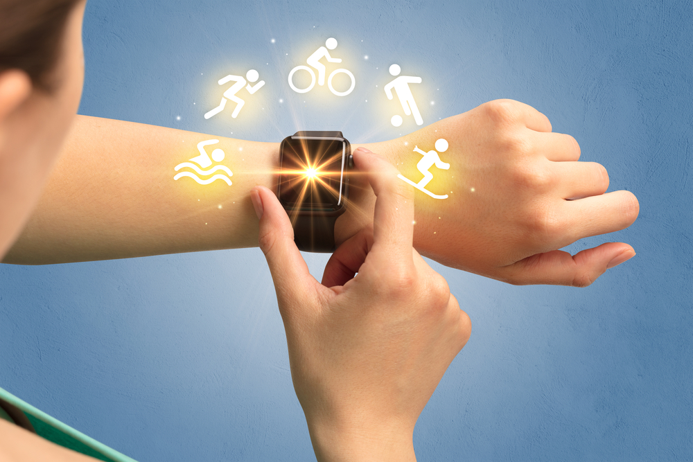 Wearables UX & Smartwatch UI Design & Development | Crank AMETEK