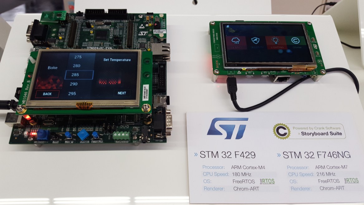 Download demo images on STMicroelectronics hardware | Crank Software Download demo images on STMicroelectronics hardware | Crank Software