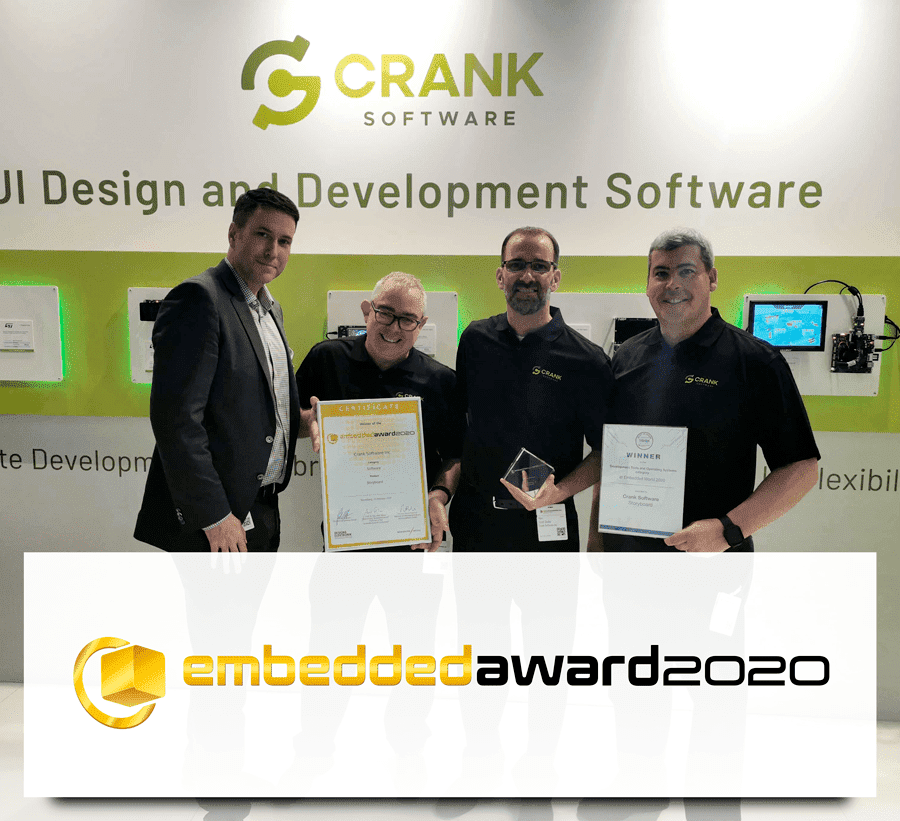 Embedded GUI Development Software | Crank Software