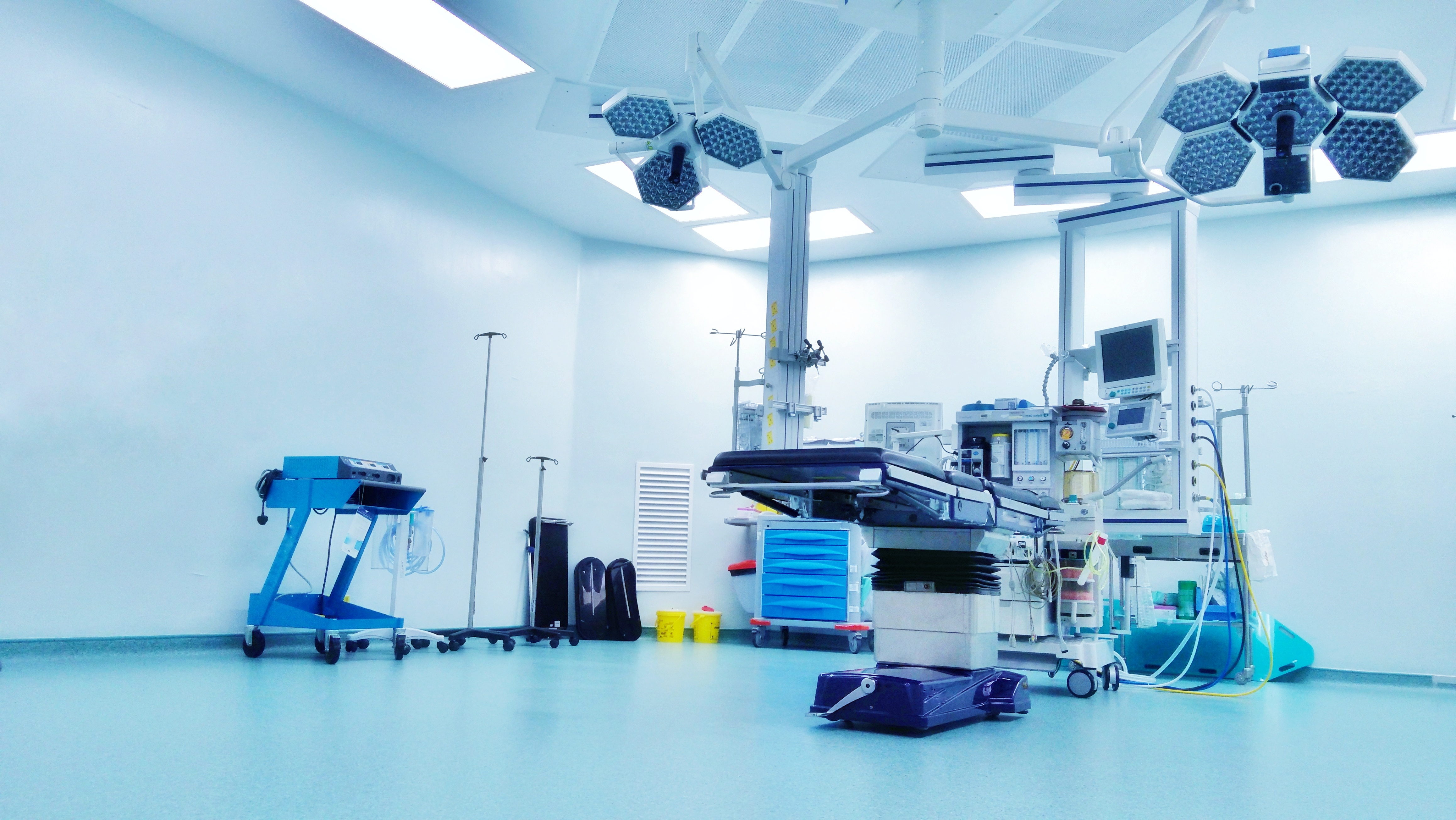 Medical Tech | Case Study | Embedded GUI Design Tool | Crank Software