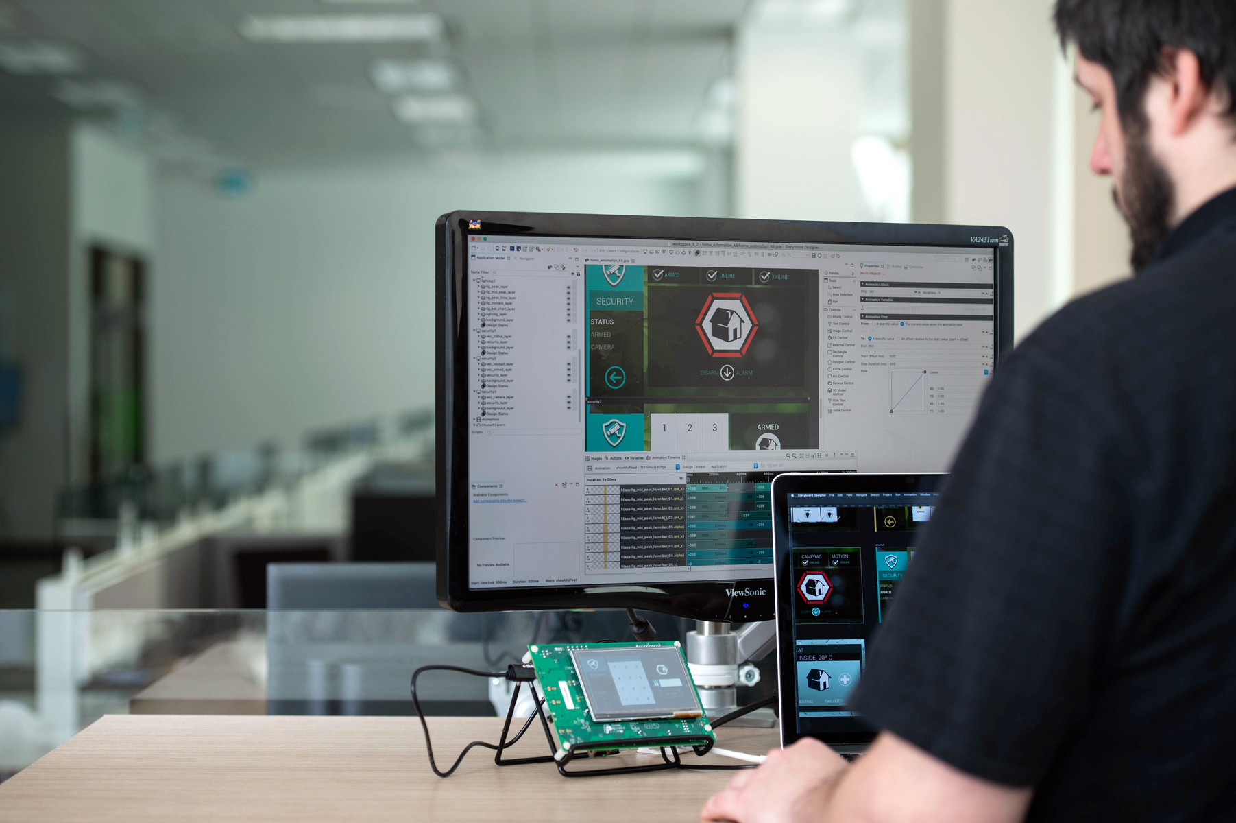 Crank Storyboard Demo | Crank Software