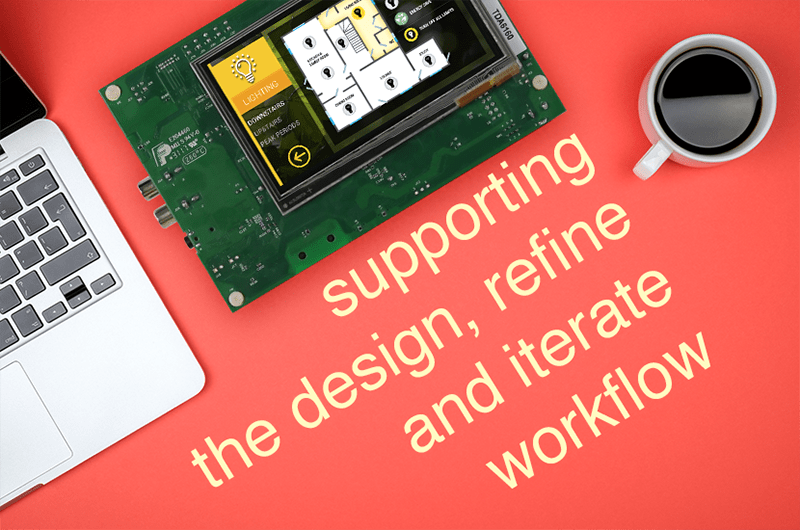 UI Design Testing with Crank Storyboard | Crank Software