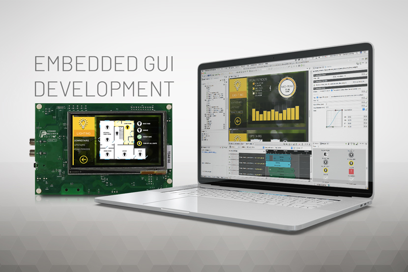 UI Design Software Industry Solutions | Storyboard | Crank AMETEK